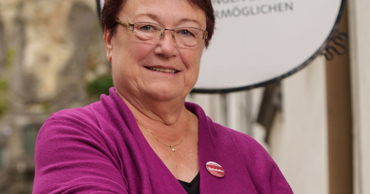 Tag des Ehrenamts - Volkshilfe